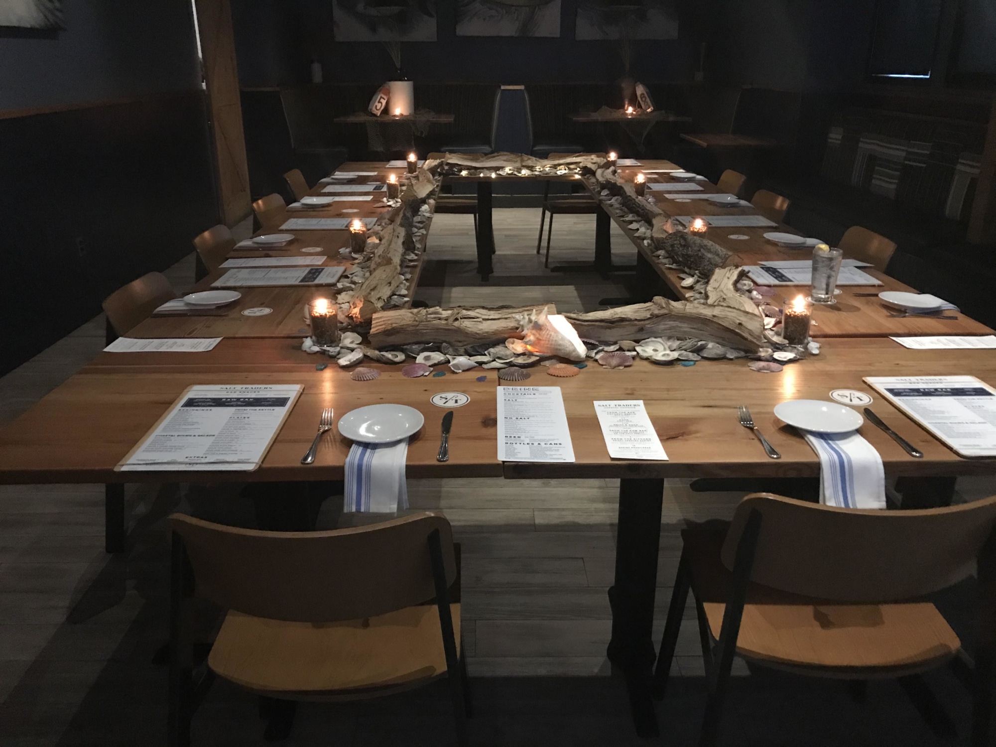 Private Events in Round Rock - Salt Traders Restaurant - Book Now