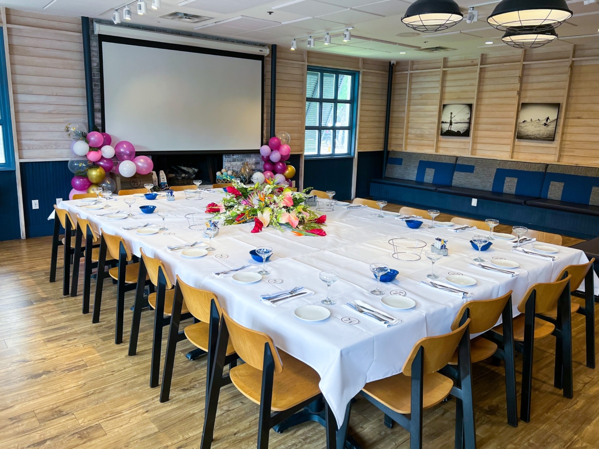 Private Dining - Zilker Restaurant - Salt Traders Coastal Cooking