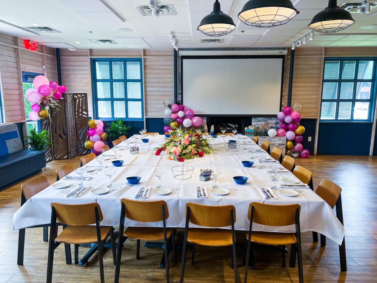 Private Dining - Zilker Restaurant - Salt Traders Coastal Cooking