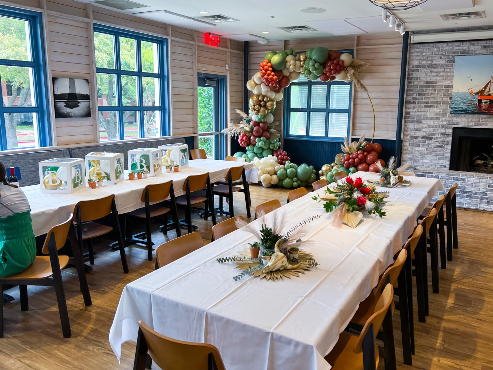 Private Dining - Zilker Restaurant - Salt Traders Coastal Cooking