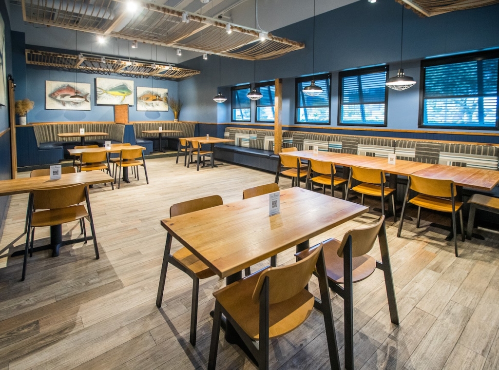 Round Rock Restaurant - Salt Traders Coastal Cooking - Book Now