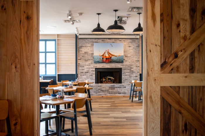 Private Dining - Zilker Restaurant - Salt Traders Coastal Cooking